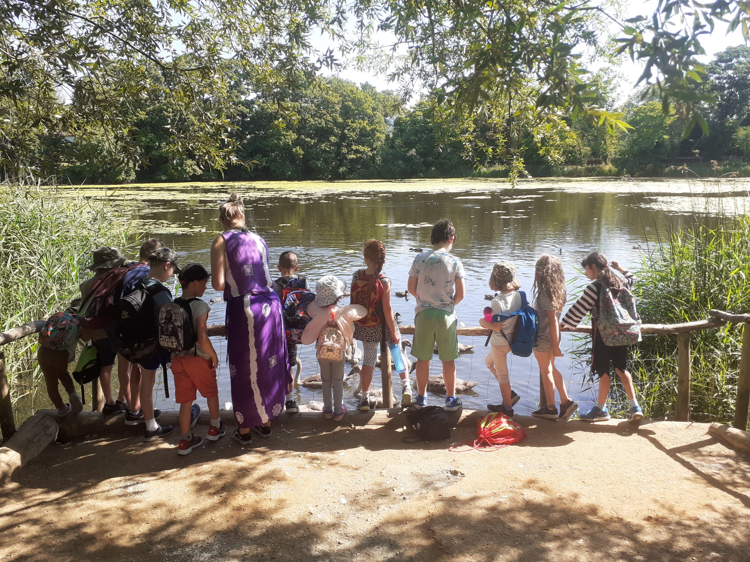 Urban Outdoors London | Adventures in Nature