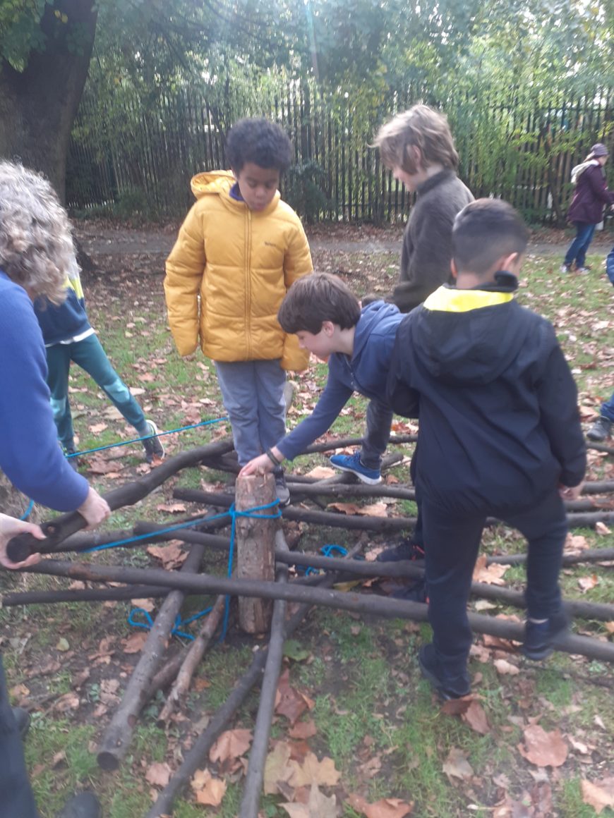 Schools – Urban Outdoors London | Adventures in Nature