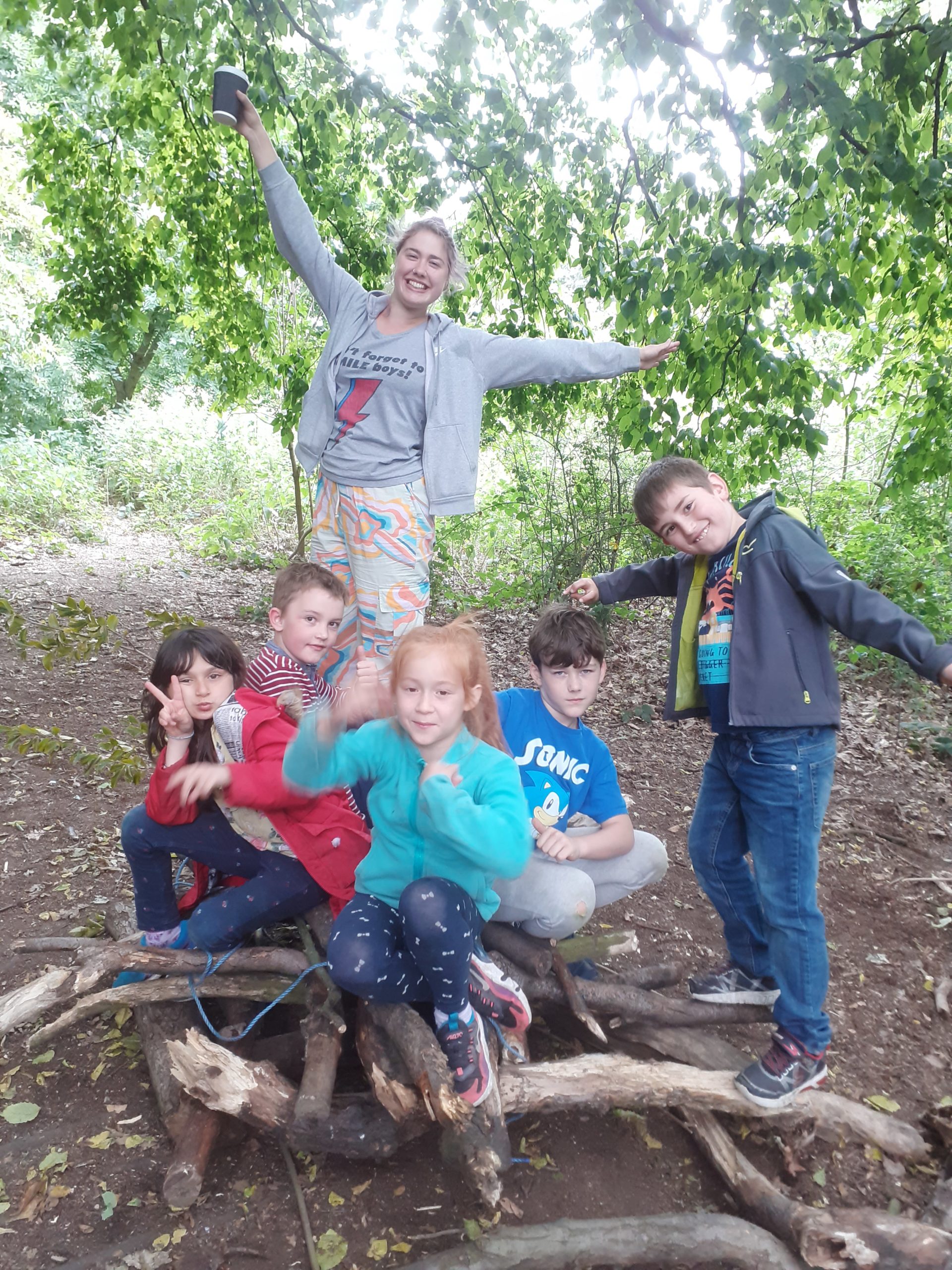 Camps and holiday clubs – Urban Outdoors London | Adventures in Nature